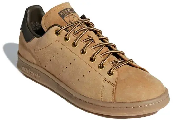 Adidas Stan Smith Wp 'mesa' Low Top Sneakers