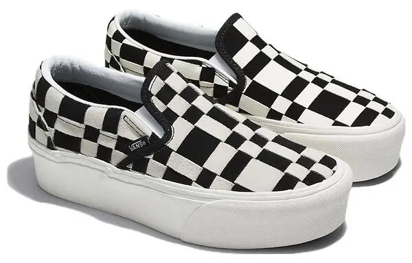 VANS Slip-on Platform Sneakers