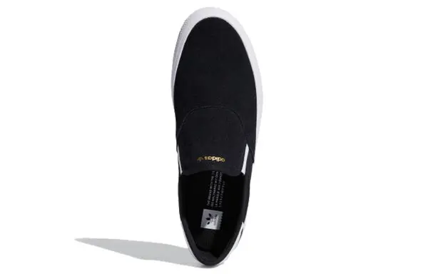 Adidas 3mc Slip " White - Black
