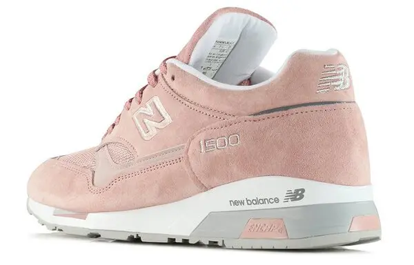 NEW BALANCE 1500 "rose" Sneakers - Pink