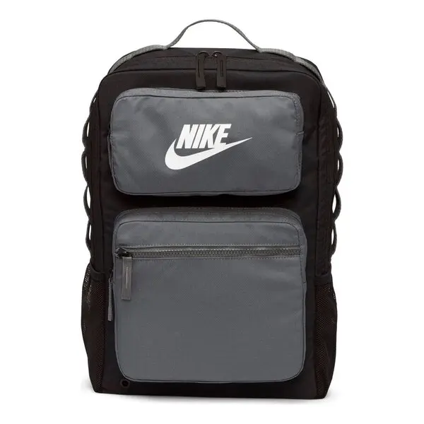 Nike Future Pro Backpack - Grey/black/white