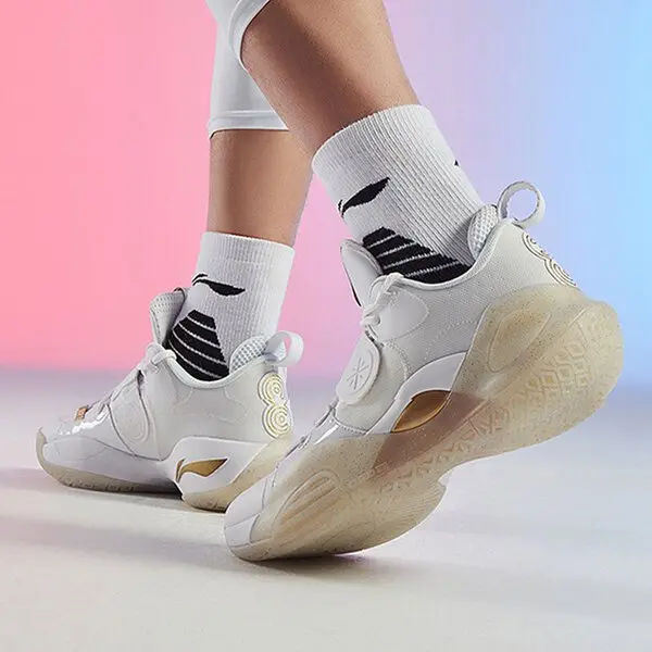 LI-NING Wade All City 8 Basketball Sneakers