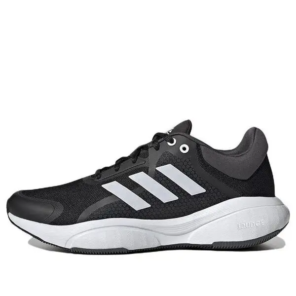 Adidas Response Gx2004 Athletic Shoes - Black/white
