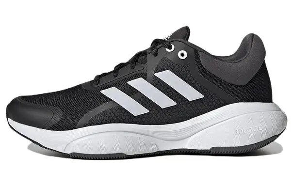 Adidas Response Gx2004 Athletic Shoes - Black/white