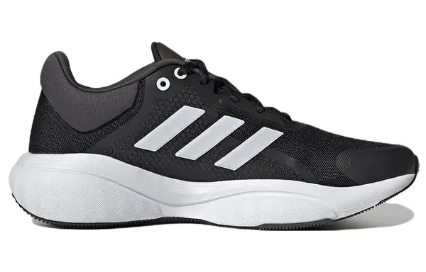 Adidas Response Gx2004 Athletic Shoes - Black/white