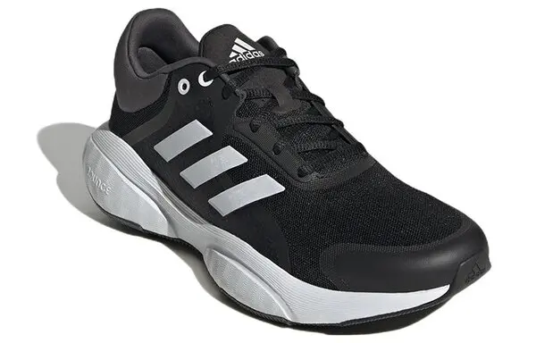 Adidas Response Gx2004 Athletic Shoes - Black/white