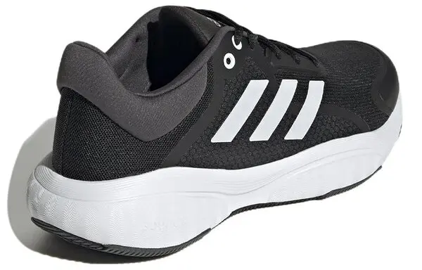 Adidas Response Gx2004 Athletic Shoes - Black/white
