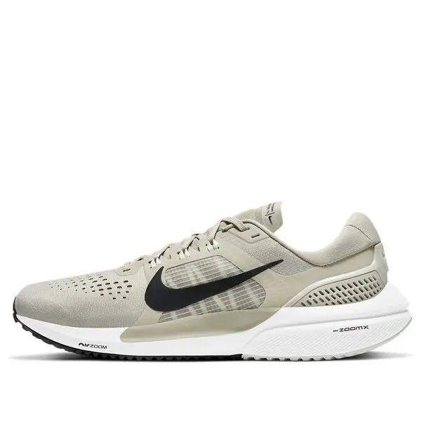 Nike Zoom Vomero 15 Athletic Sneakers - Grey/black