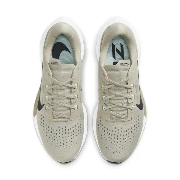 Nike Zoom Vomero 15 Athletic Sneakers - Grey/black