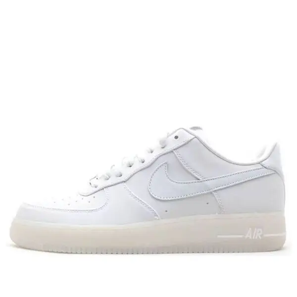 Nike Force 1 Low Prm '08 Qs "pearl Collection - White