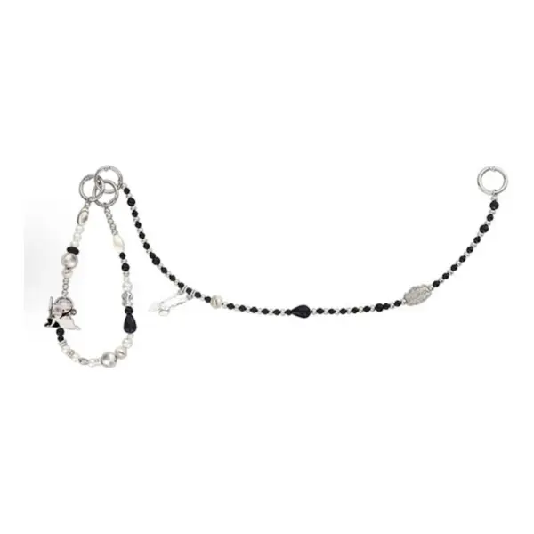 POP MART Skullpanda The Feast Begins Series Multifunctional Pendant 'fine Dining' Secret Edition - Multi-color