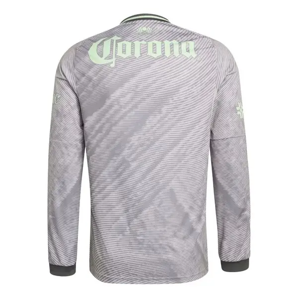 Adidas Club America 25/26 Long Sleeve Slim Fit Third Jersey