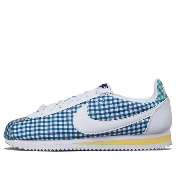 Nike Classic Cortez Qs Sneakers - Blue