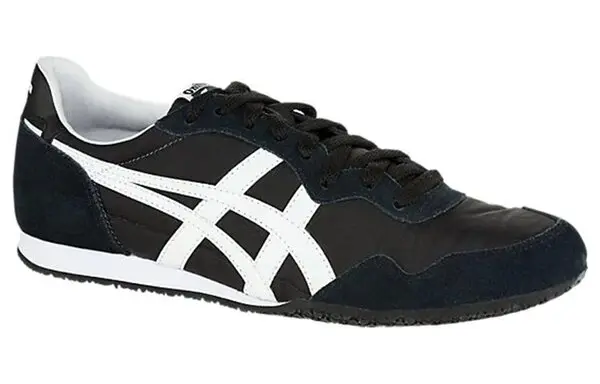 Onitsuka Tiger Serrano Low Top Sneakers - Black