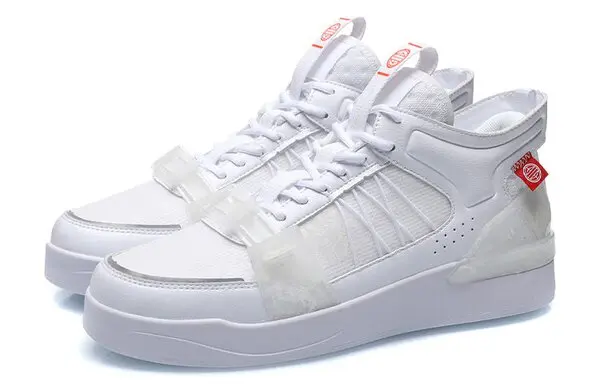 LI-NING Counterflow Mid Top Sneakers