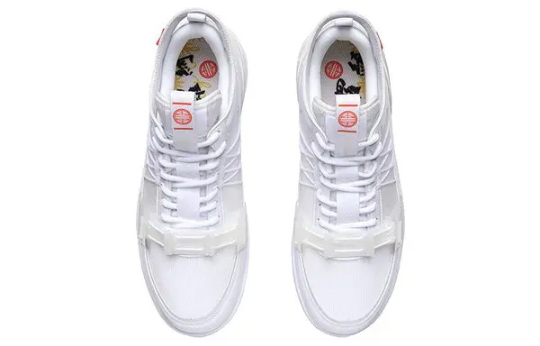 LI-NING Counterflow Mid Top Sneakers