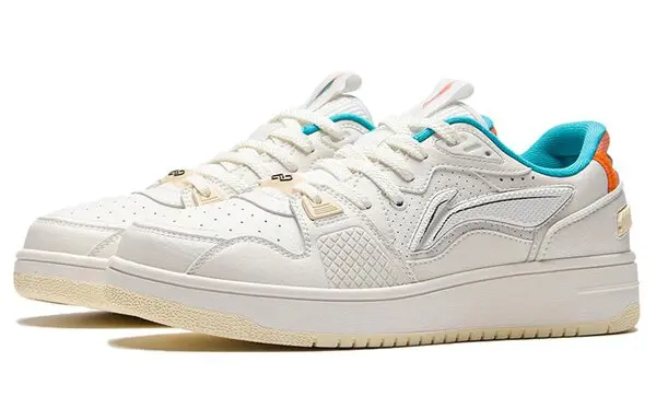 LI-NING Classic Leisure Low Top Sneakers