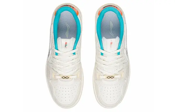 LI-NING Classic Leisure Low Top Sneakers
