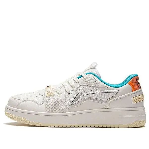 LI-NING Classic Leisure Low Top Sneakers