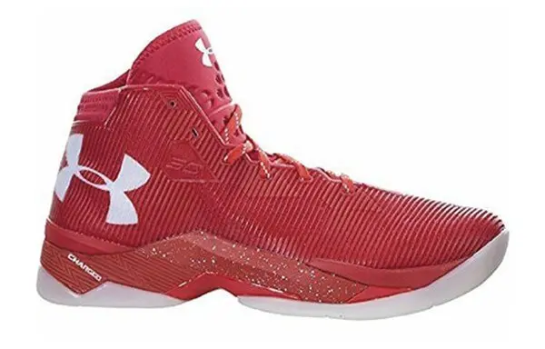 Under Armour Curry 2.5 " Ice" Basketball Shoes