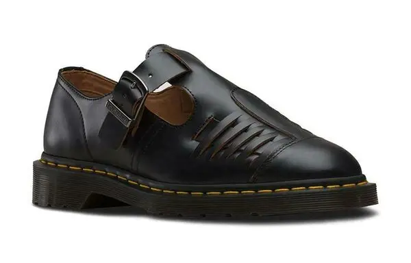 Dr. Martens Mica Sandal With Buckle Detail