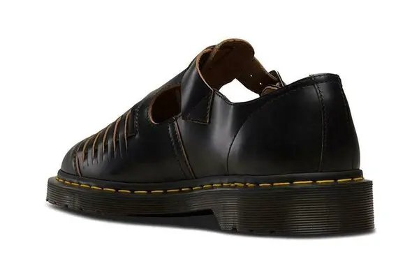 Dr. Martens Mica Sandal With Buckle Detail