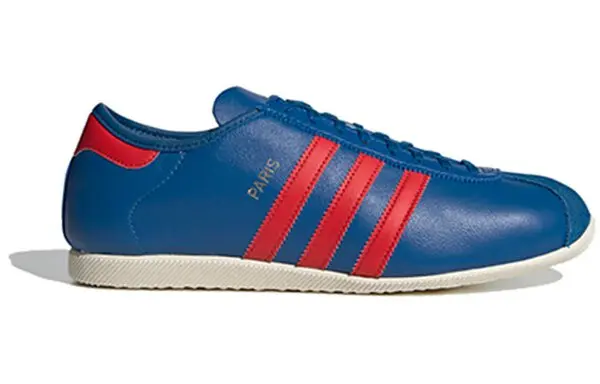 Adidas Paris Sneakers - Blue