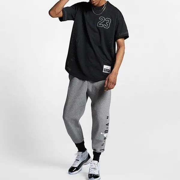 JORDAN 23" Mesh Basketball Jersey