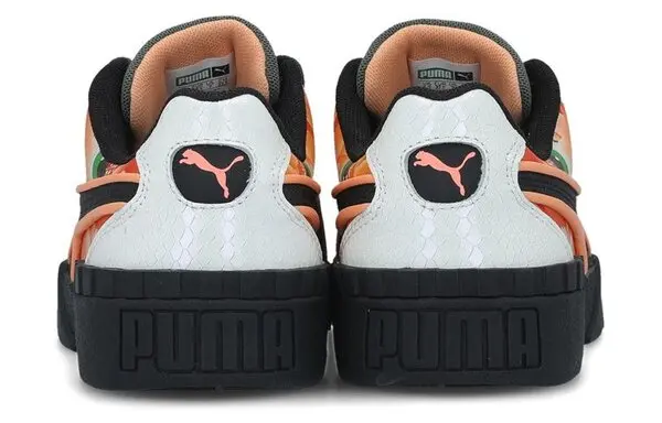 PUMA Sue Tsai X Cali "peonies Camo" Sneaker