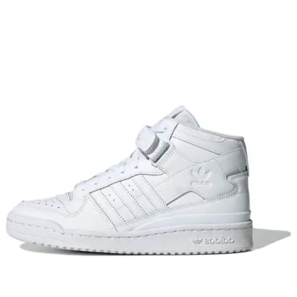 Adidas Originals Forum Mid Sneakers - White