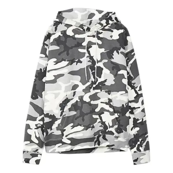 Nike Nrg Solo Swoosh Hoodie Camouflage