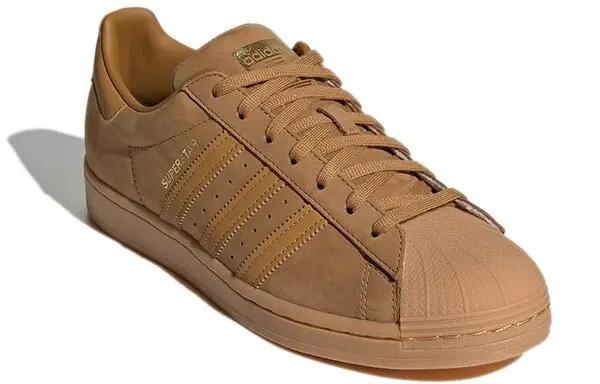 Adidas Superstar Mesa Gum Sneakers - Yellow