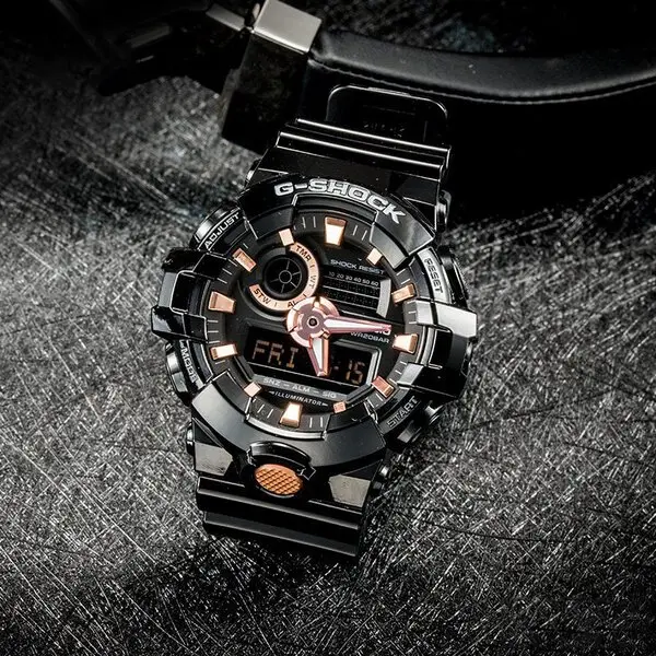 Casio G-shock Analog-digital Watch