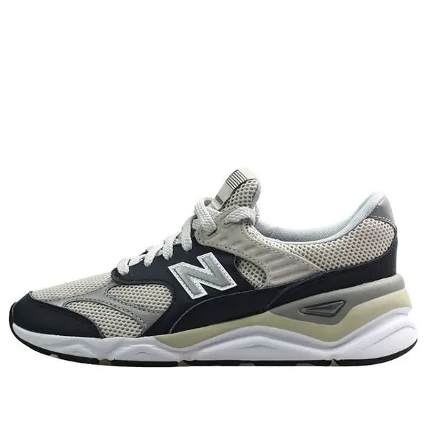 NEW BALANCE X-90 "outer Space" Msx90rpc Sneakers - Navy