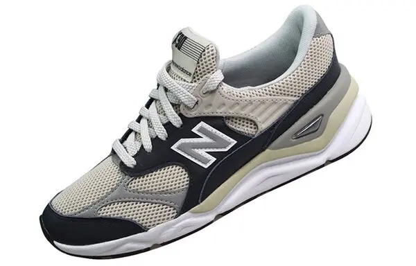 NEW BALANCE X-90 "outer Space" Msx90rpc Sneakers - Navy