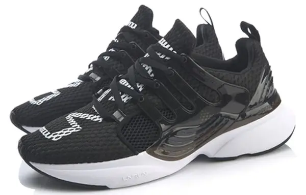 LI-NING Crazy Run X Athletic Sneakers