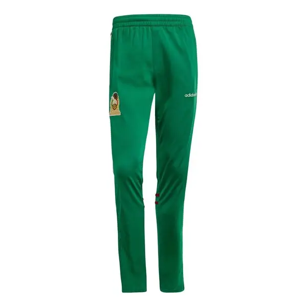 Adidas Mexico 1986 Track Pants - Green