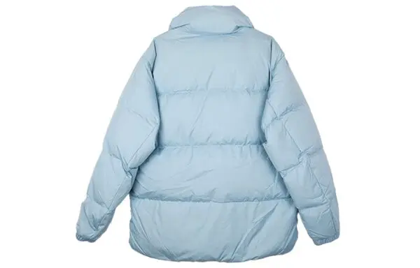 NEW BALANCE Essentials Puffer Jacket - Blue