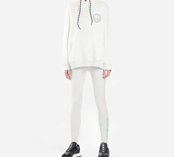 Adidas Alexander Wang Logo Sweatshirt Grey