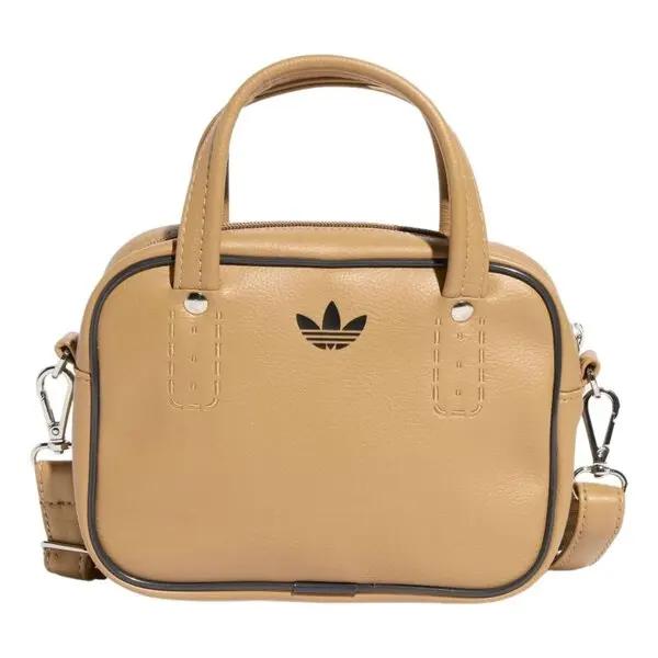 Adidas Adicolor Shoulder Bag - Brown