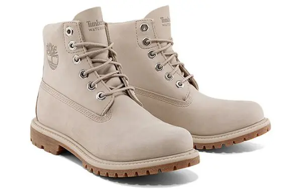 Timberland Nellie Waterproof Lace-up Boots