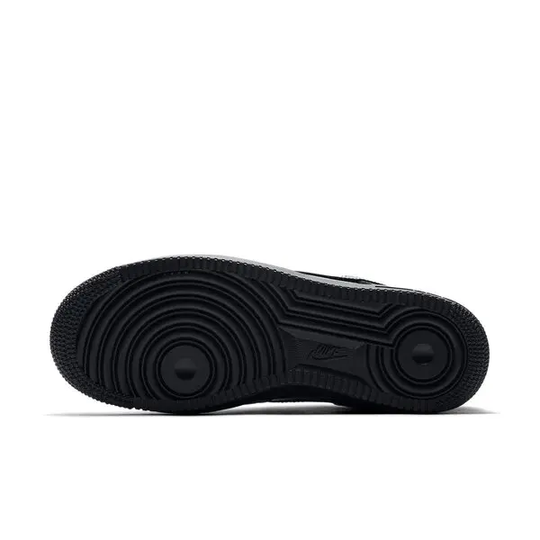 Nike Force 1 Low '07 "triple " Sneakers - Black