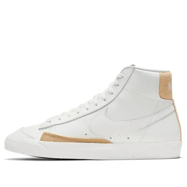 Nike Blazer Mid '77 Vintage Sneakers - White/brown
