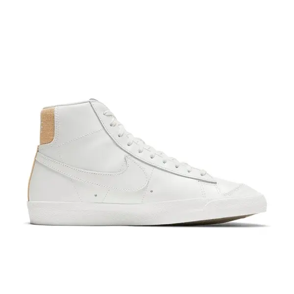 Nike Blazer Mid '77 Vintage Sneakers - White/brown