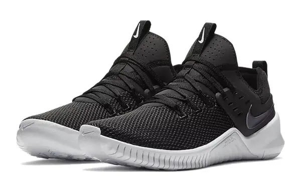 Nike Free Metcon Sneakers - Black/white