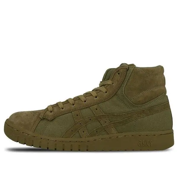 Asics Sasquatchfabrix. X Gel-ptg Mt High Top Sneakers - Green