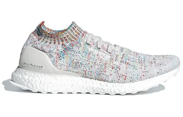 Adidas Ultraboost Uncaged Multicolor Knit Sneakers