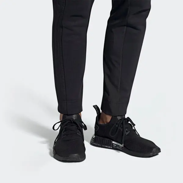 Adidas Nmd_r1 'japan' Lace-up Sneakers