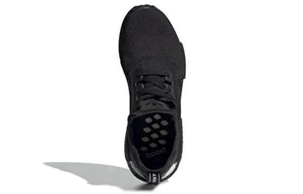 Adidas Nmd_r1 'japan' Lace-up Sneakers - Black