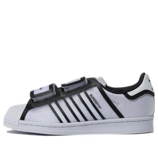 Adidas Superstar Hook-and-loop Sneakers